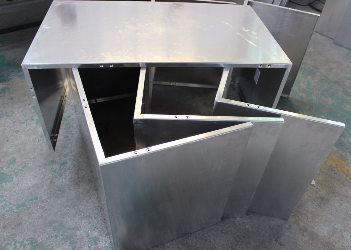 Galvanized Steel Wall Panels