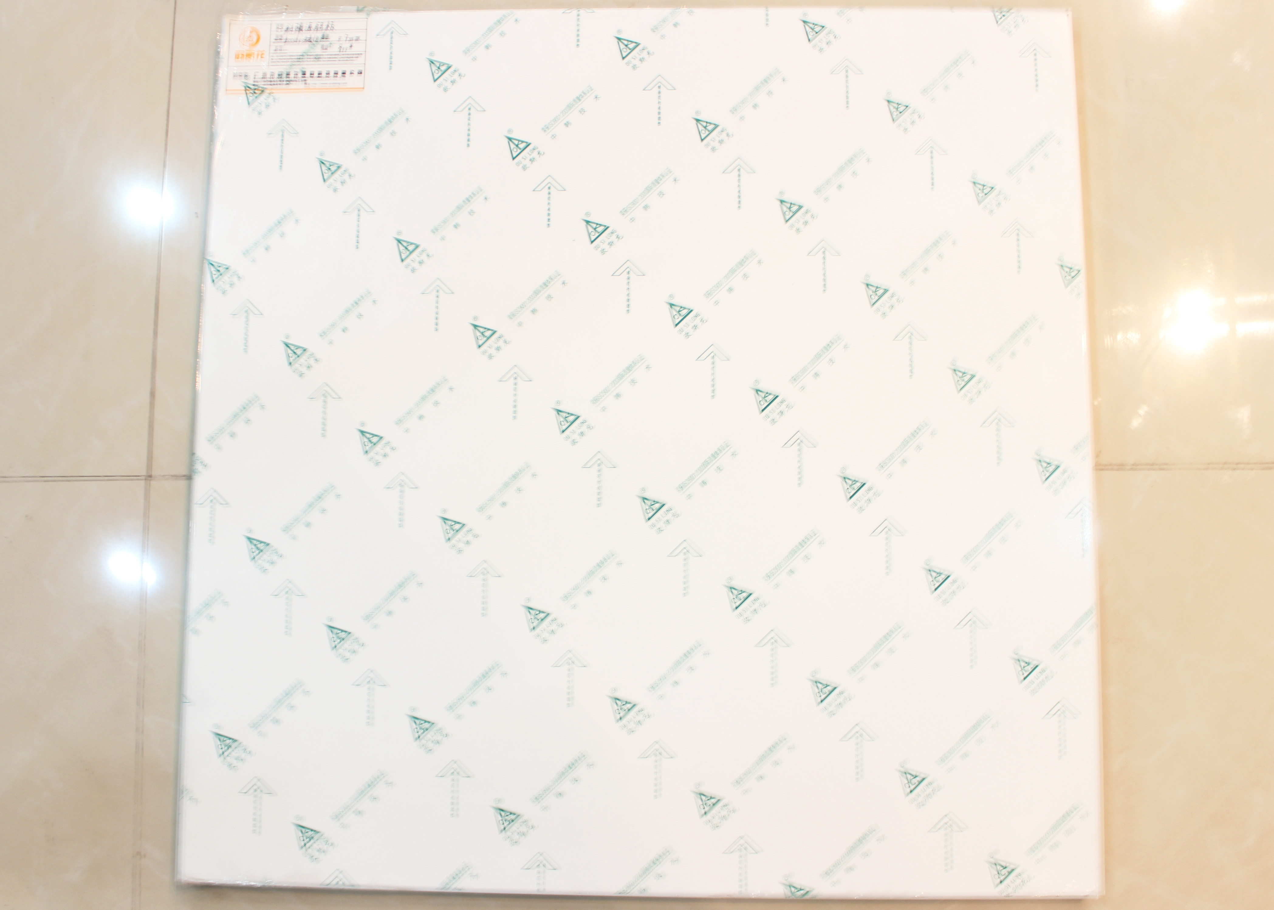 Perforative Tee Bar Lay In decorative drop ceiling tiles Grid ...