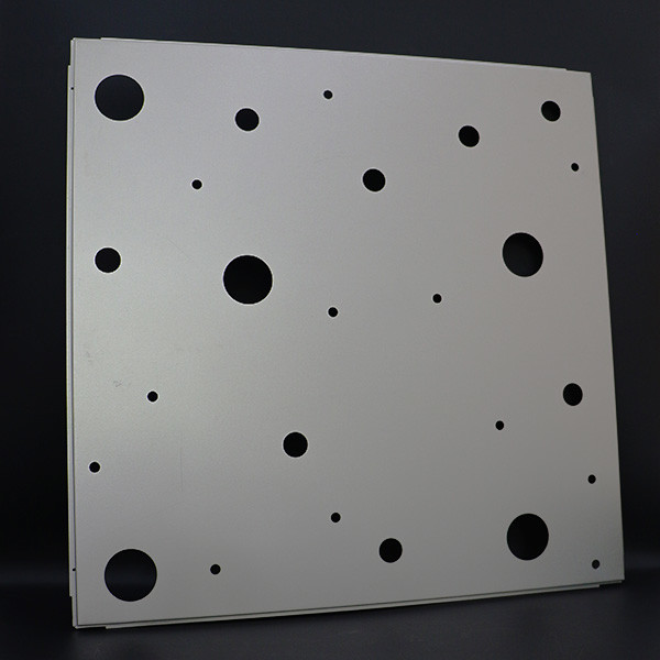 Anti - Corrosion CNC Custom Pattern Aluminum Wall Panels / Exterior ...