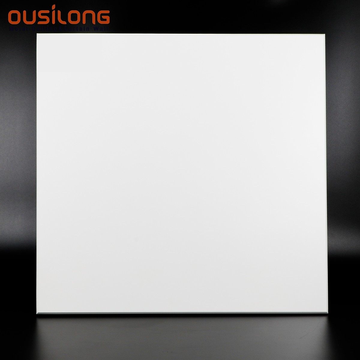 PVDF Coating Perforated Suspended Metal Clip In Ceiling