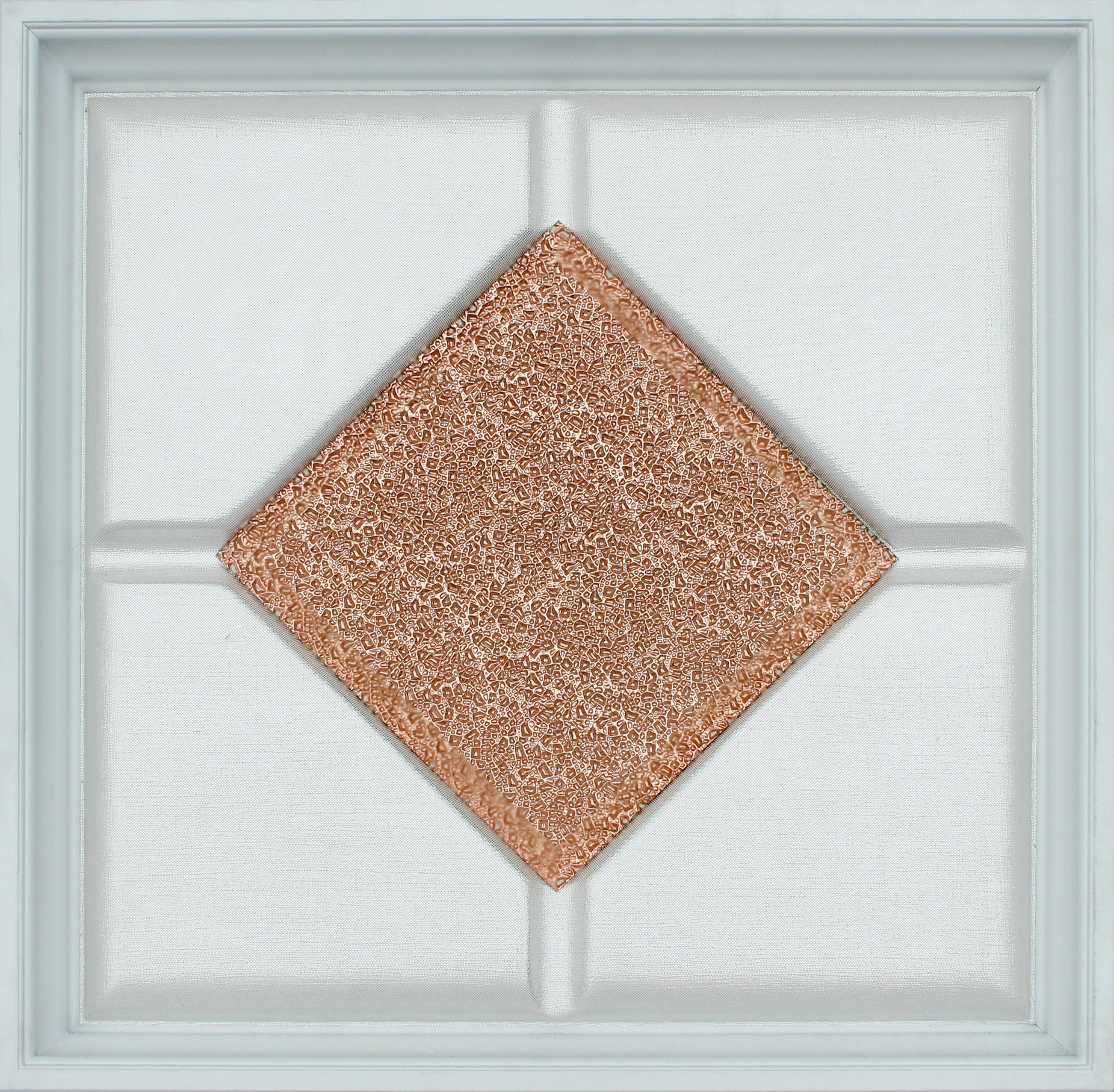 Aluminum Frame Artistic Ceiling Tiles for Home Ceiling and Wall Decoration