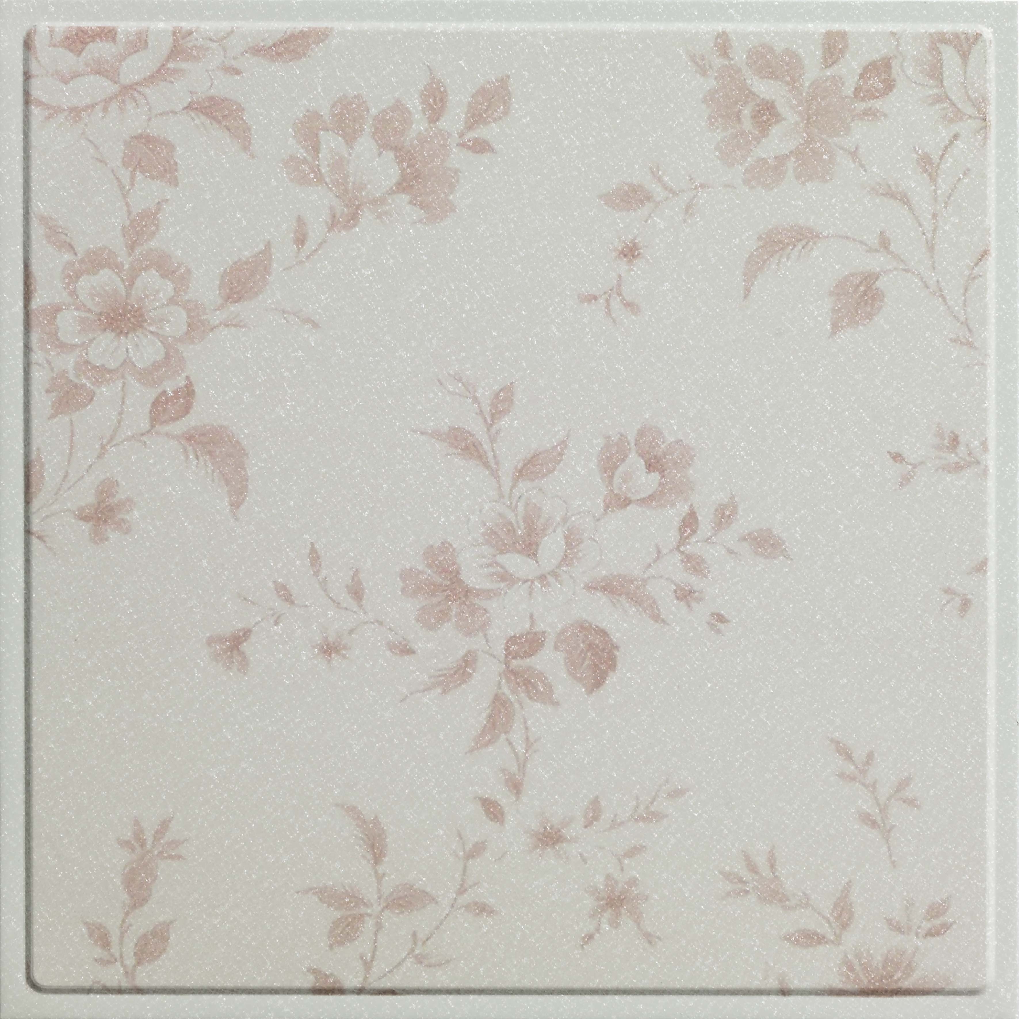 Uninflammable Single Pure Color Fireproof Ceiling Tiles for Sitting ...