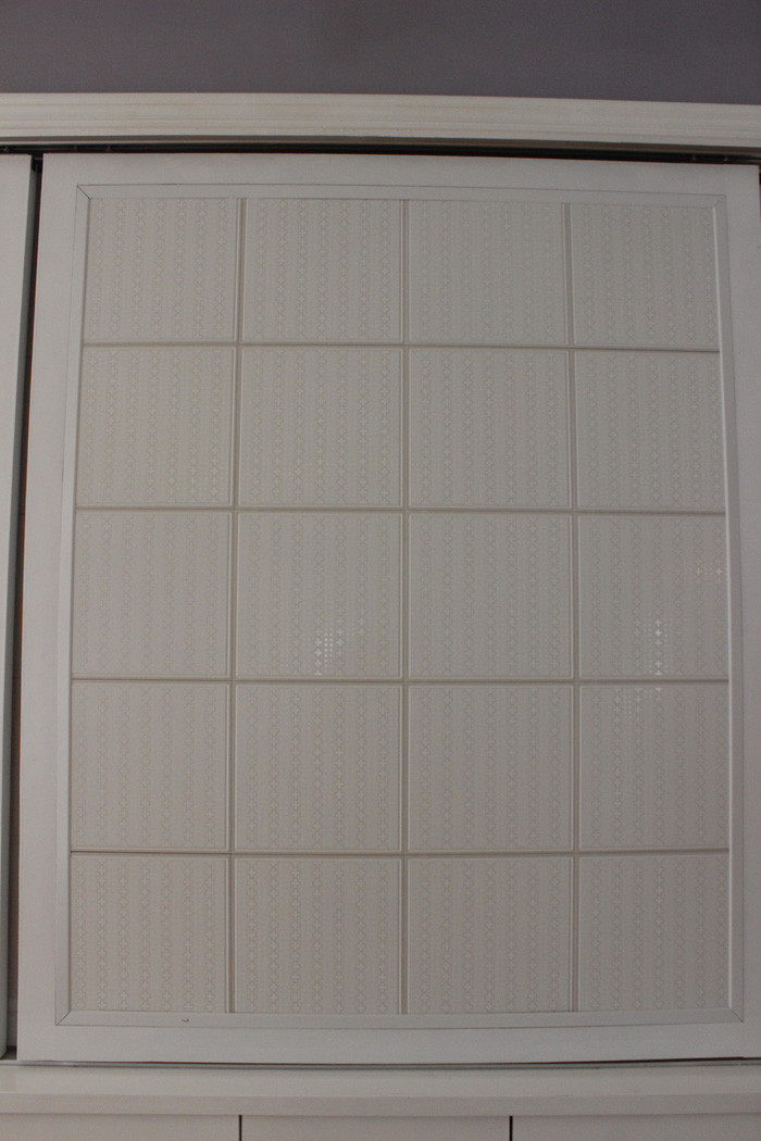 Wet Resistant Decorative Artistic Ceiling Tiles Drop For Kitchen And ...
