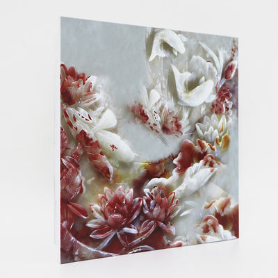 Pressed Textured Aluminum Ceiling Artistic , Embossed False Ceiling ...