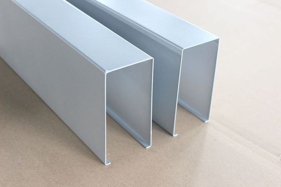 U-aluminum Profile Screen Ceiling factory, Buy good quality U-aluminum ...