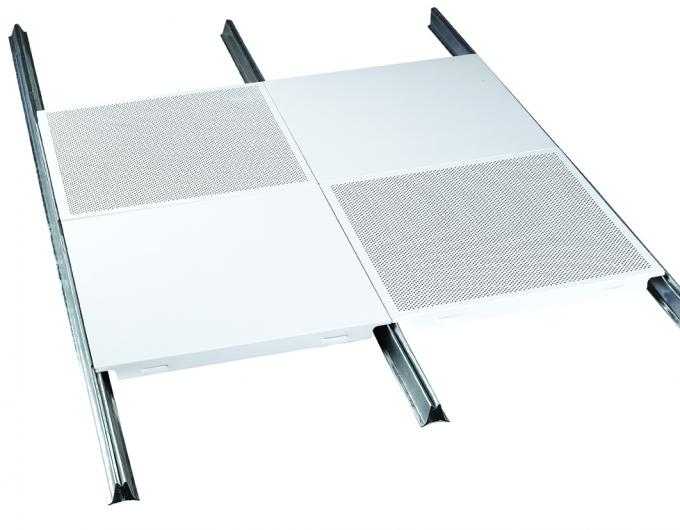 Metal Artistic Ceiling Tiles Dropped for Kitchens , 300 x 300 Ceiling ...