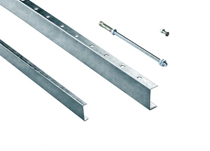 Drop Linear Metal Decorative Ceiling Tiles Aluminium Square Tube ...