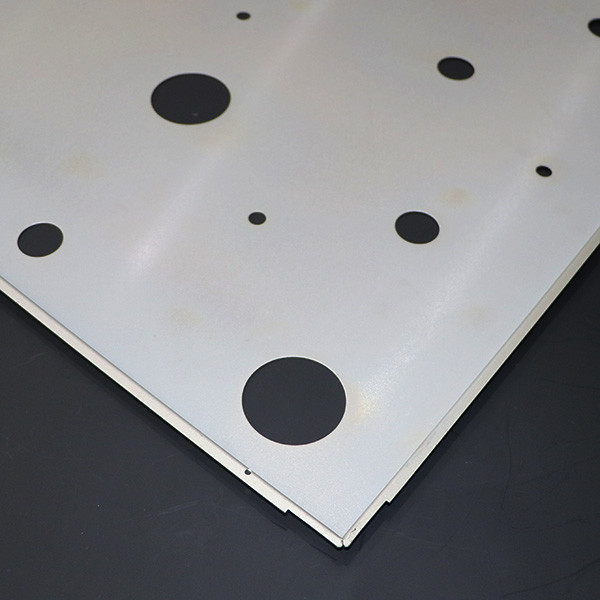 Anti - Corrosion CNC Custom Pattern Aluminum Wall Panels / Exterior ...